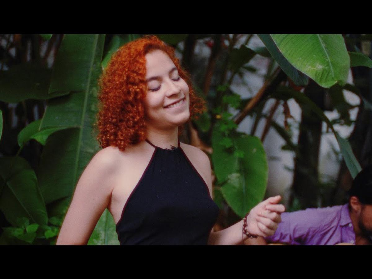 Música nueva: 'Baile laico' de Carolina Sarta